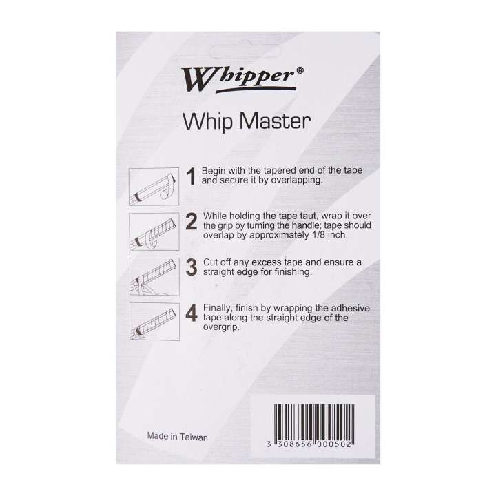 Whipper Replacement Grip Whip Master – CRAZYBADMAN