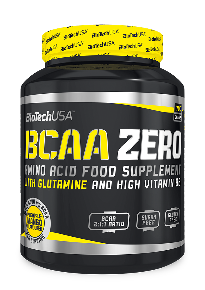 BioTechUSA: BCAA Zero – CRAZYBADMAN